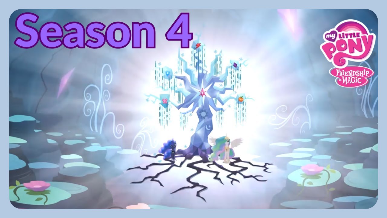 MLP FiM: Season 4, Episode 7 - Bats! - YouTube