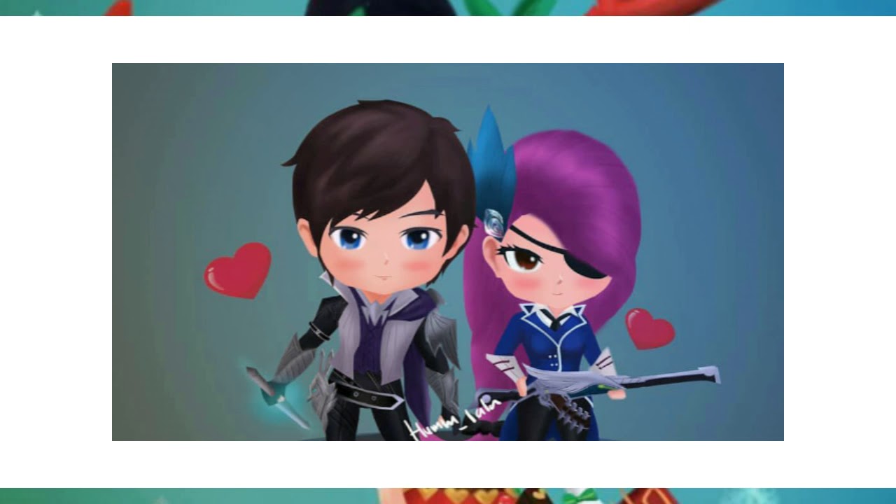 Mobile legends mini hero - YouTube