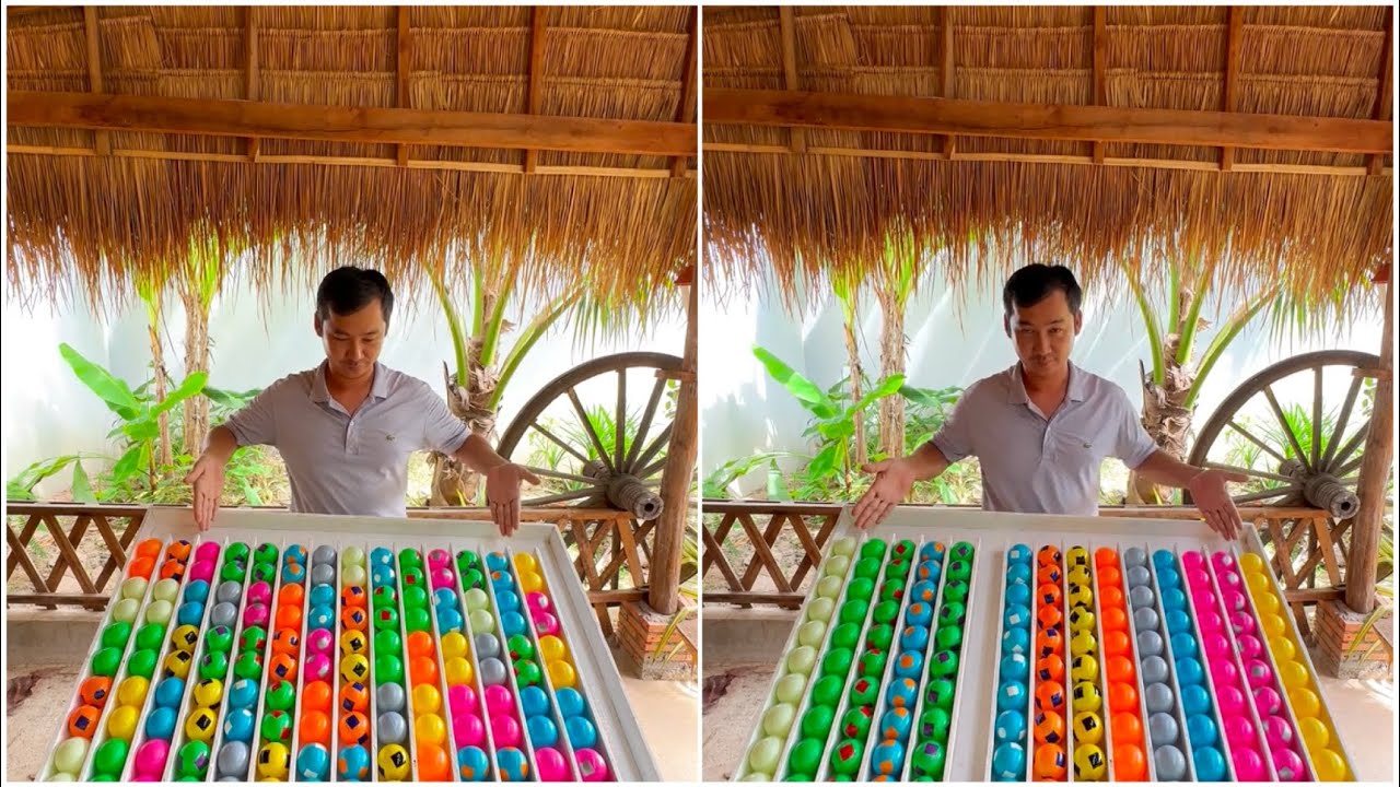 Test Brain Play Game Random Puzzle IQ Sort 140Ball Color Challenge Very ...