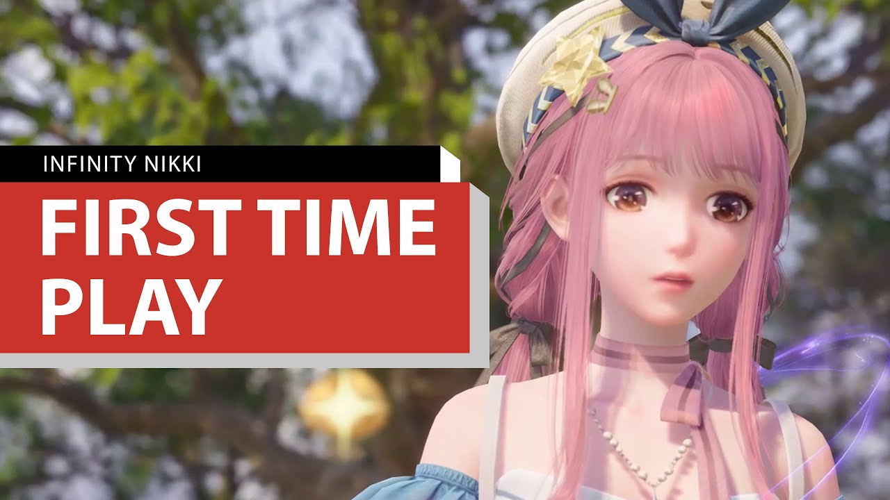 Infinity Nikki - First Time Gameplay - YouTube