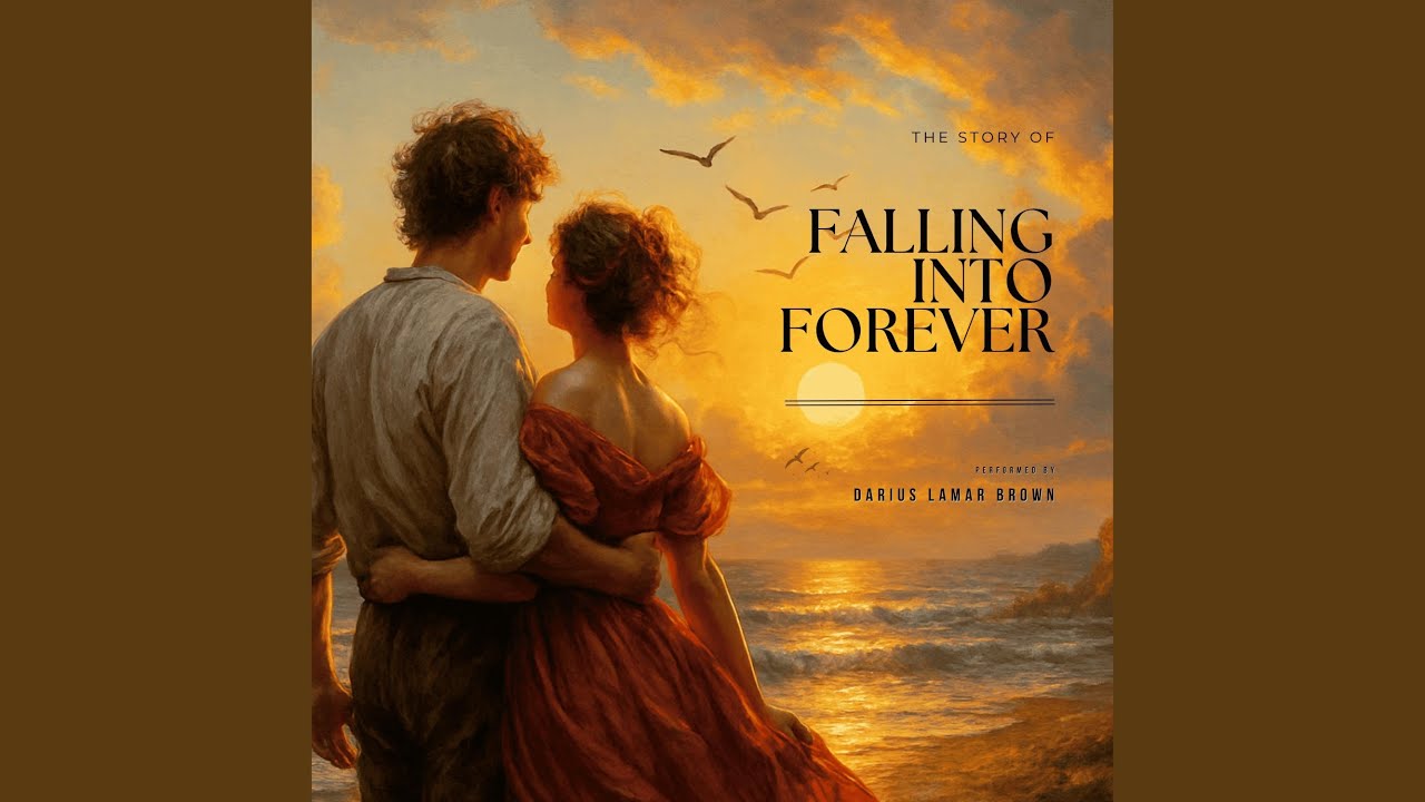 Falling into Forever (feat. Darius Lamar Brown) - YouTube