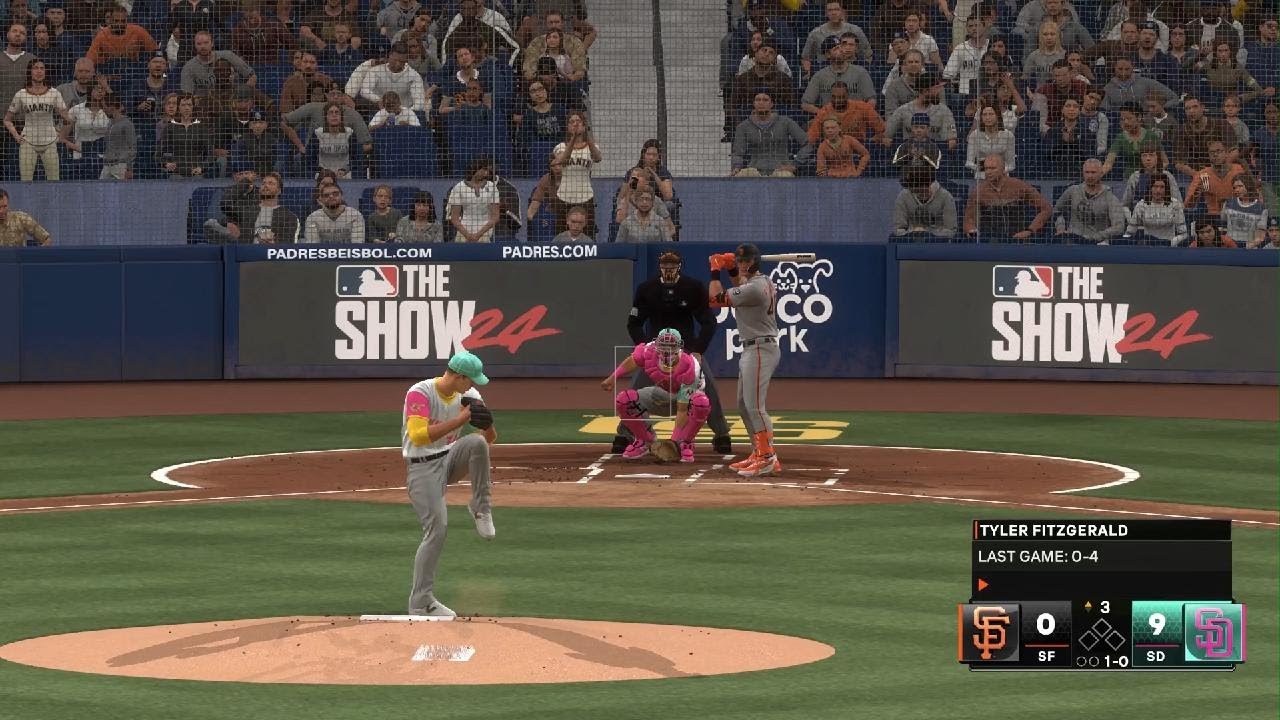 99 OVR Hitters Cant Be Stopped // MLB The Show 24 - YouTube