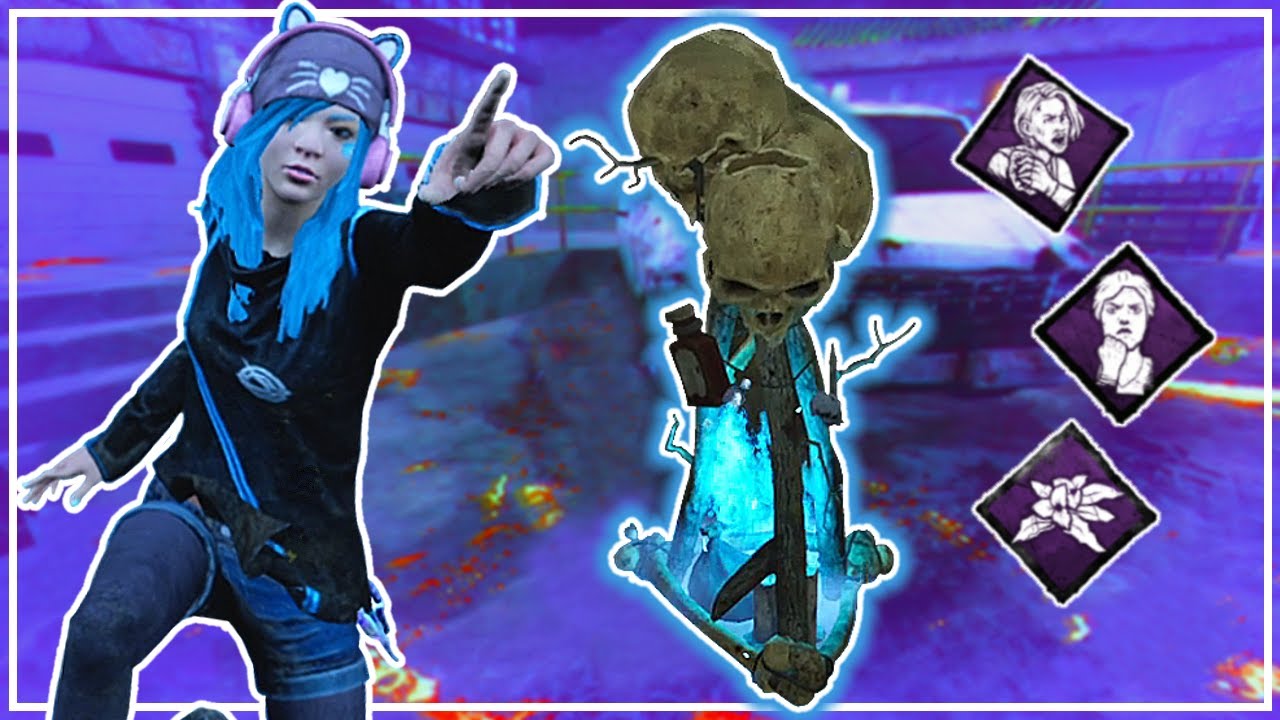 BEST BOON HEAL BUILD | Dead By Daylight - YouTube