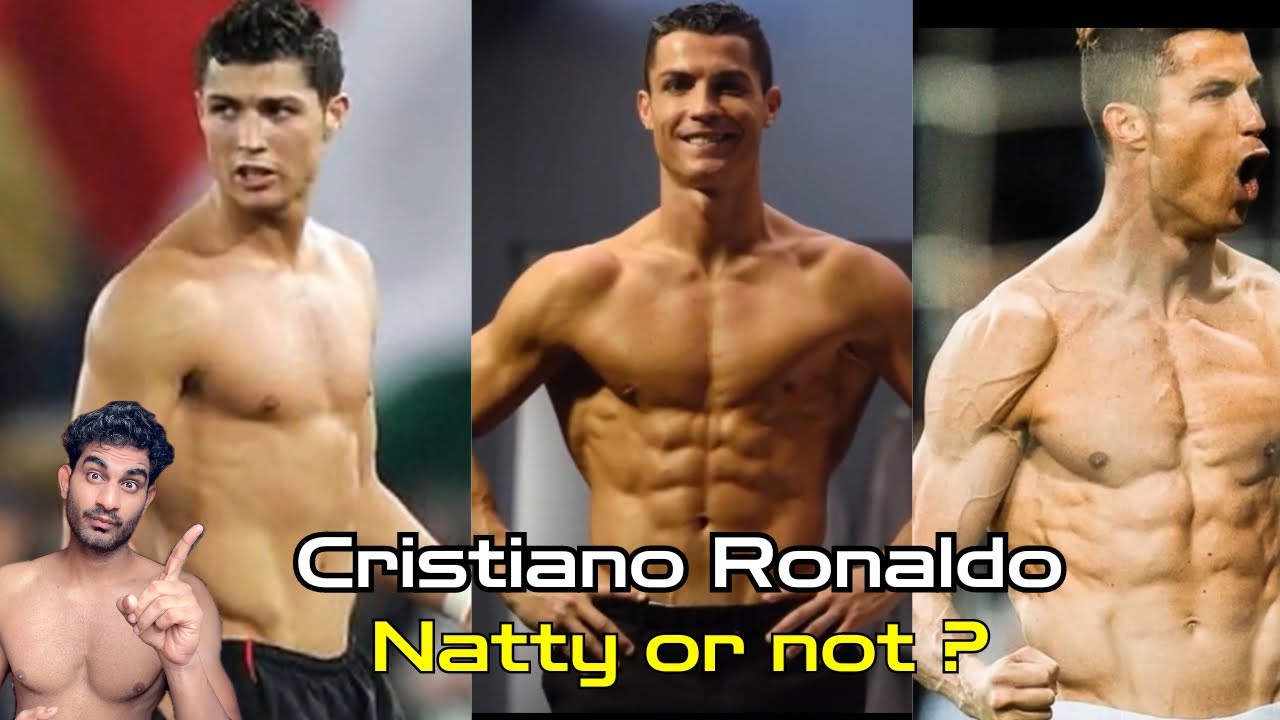 Cristiano Ronaldo Body Transformation Natural or not ? - YouTube