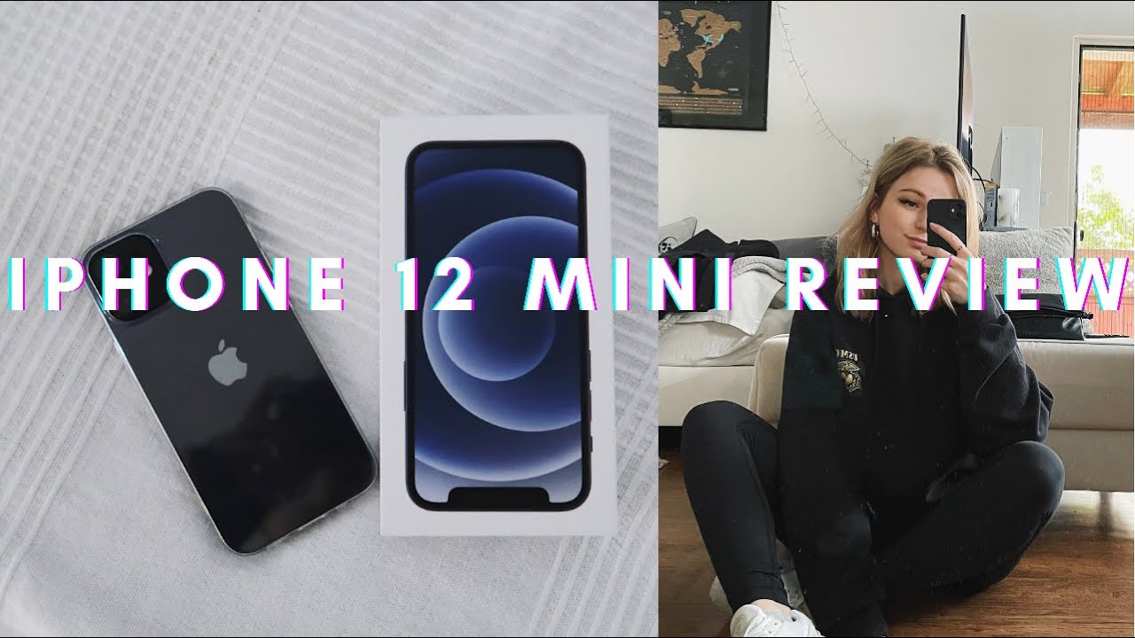 iPHONE 12 MINI REVIEW - YouTube