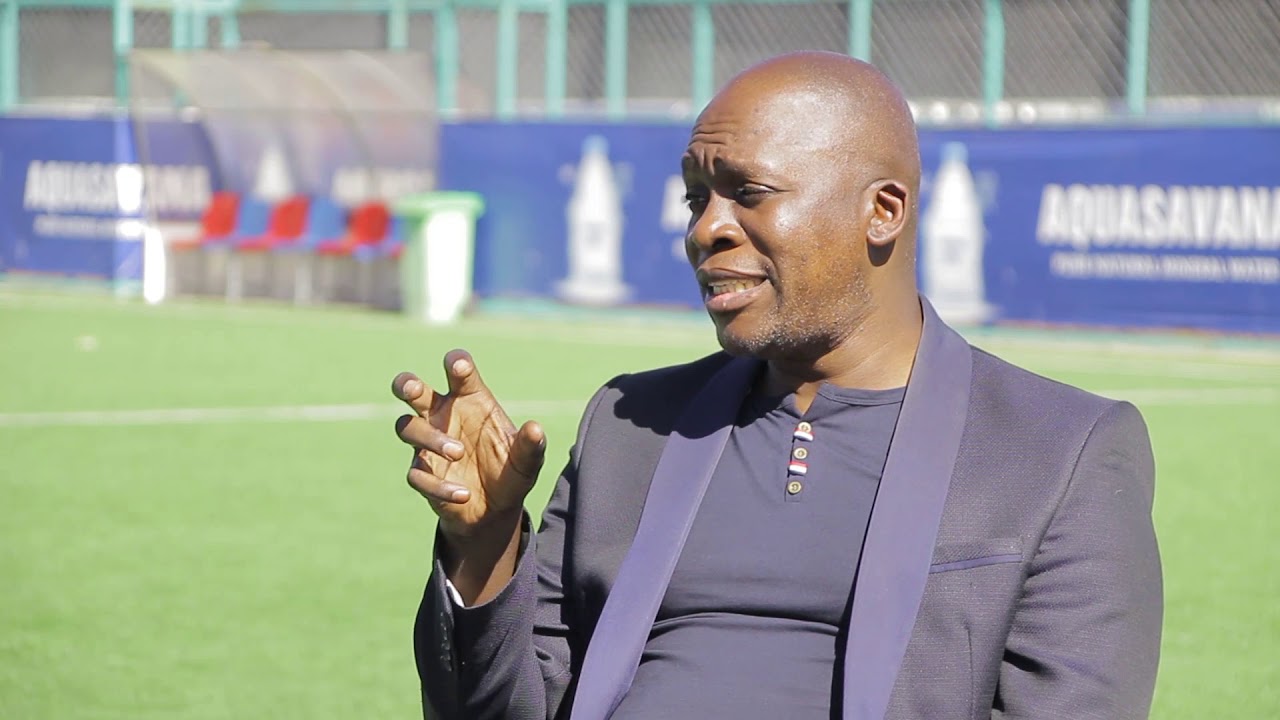 S1 EP8 Football my life with Honour Janza part one - YouTube