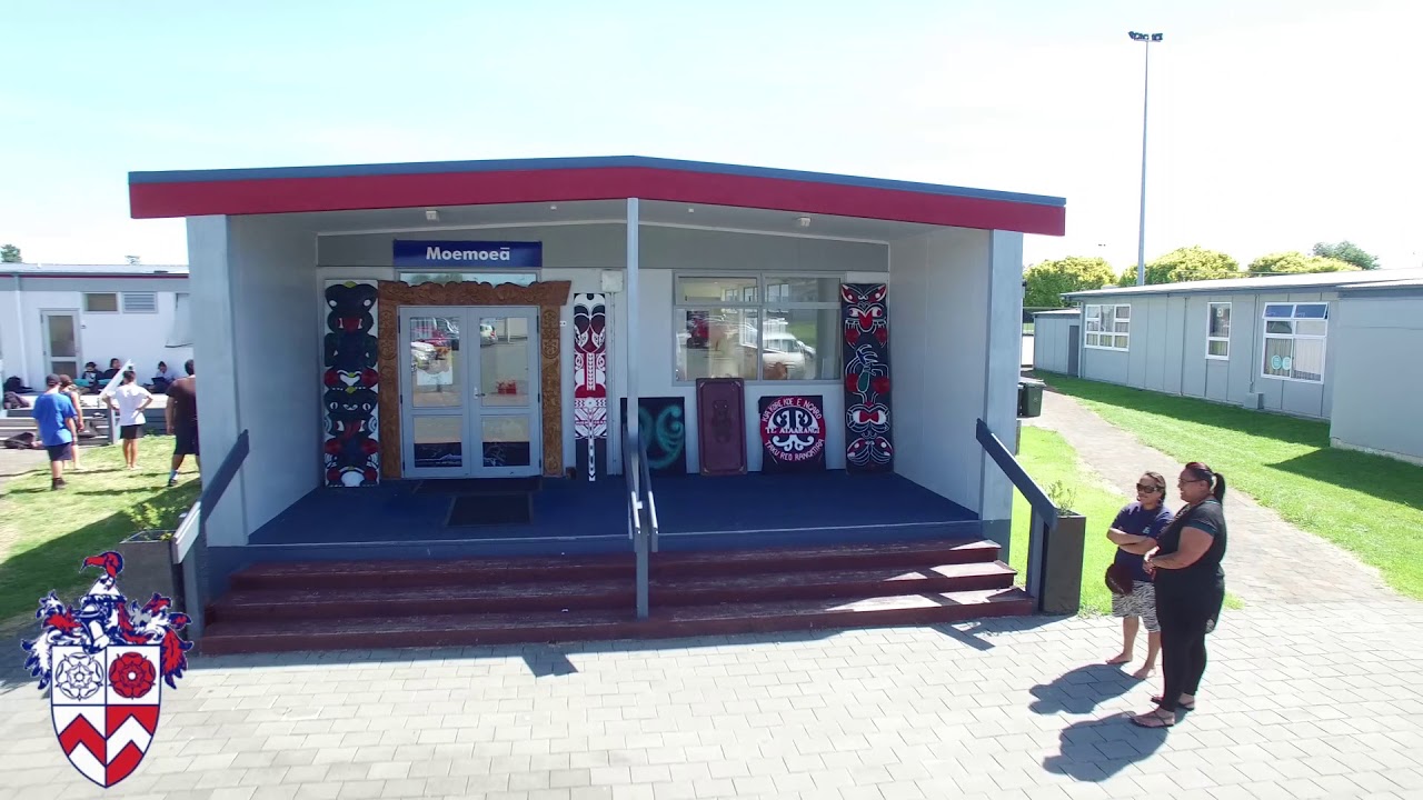 Rosehill College Auckland in New Zealand - YouTube