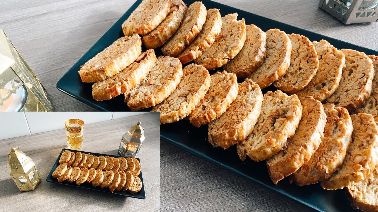 FEQQAS (RECETTE EID) - KOUISSIKITCHEN - YouTube