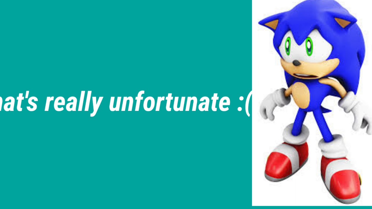 bread 1 (sonic) vo.codes - YouTube