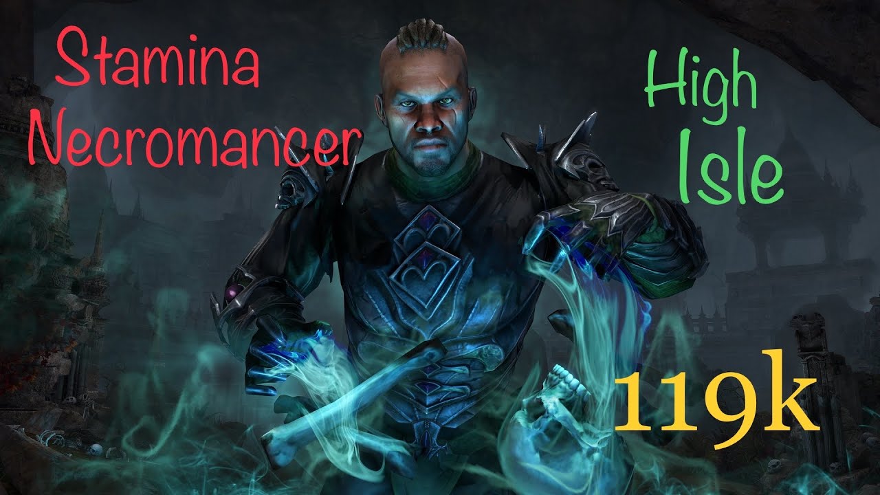 Eso Stamina Necromancer Pve Dps Maybe 119k 2 56min L High eso-stamina-necromancer-pve-dps-maybe-119k-2-56min-l-high