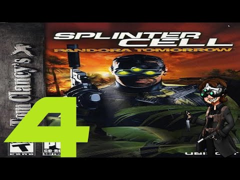 Let's Play Pandora Tomorrow Part 4: Stealth On A Train - YouTube
