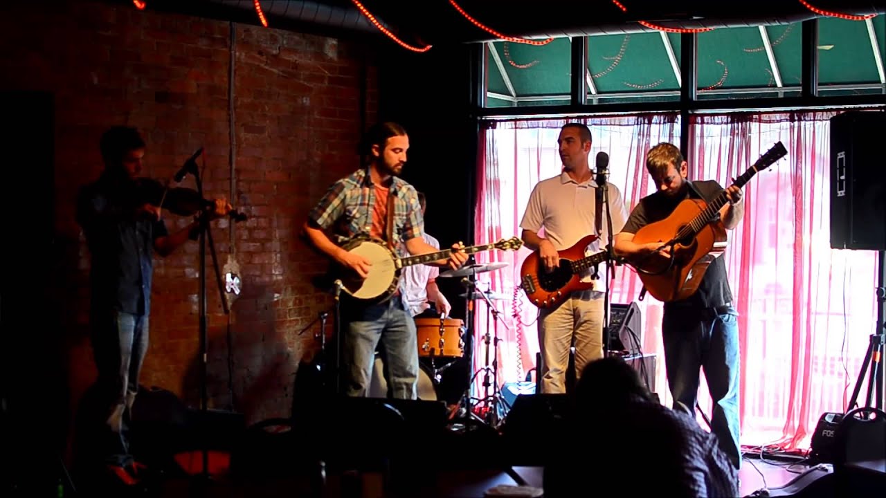 Relic Bluegrass Old Old House Youtube