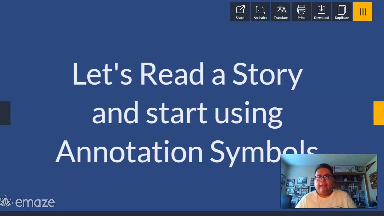 Annotation Symbols Video Lesson - YouTube