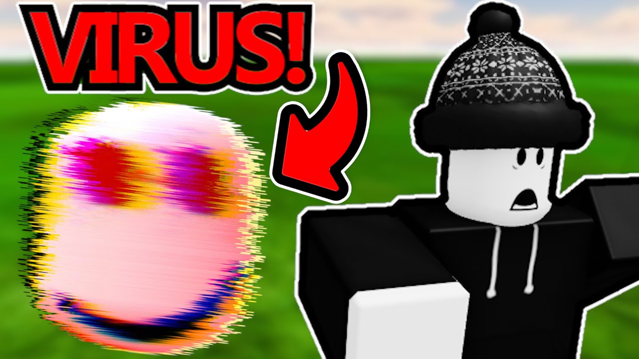 This Roblox Game Has a Virus In It! - YouTube