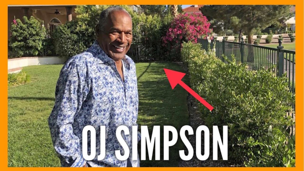 OJ Simpson says Happy Father's Day ( Trending News ) - YouTube