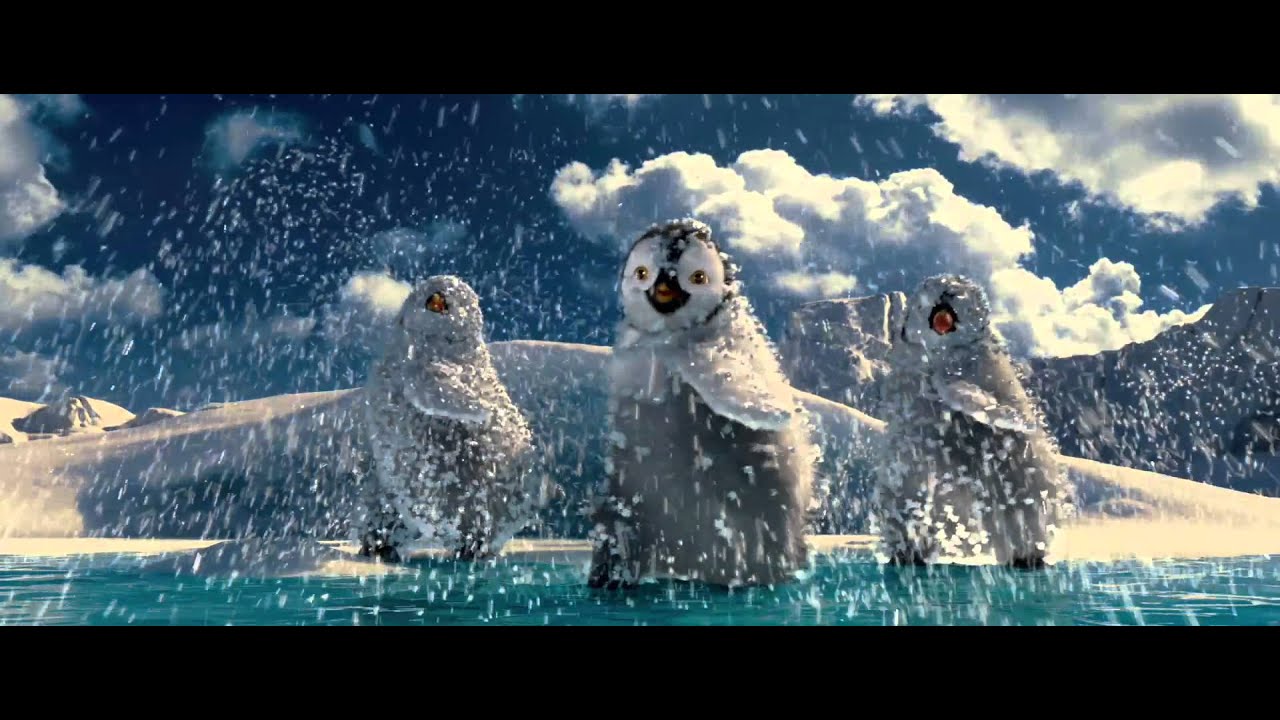 Happy Feet Two - Official® Trailer 1 [HD] - YouTube