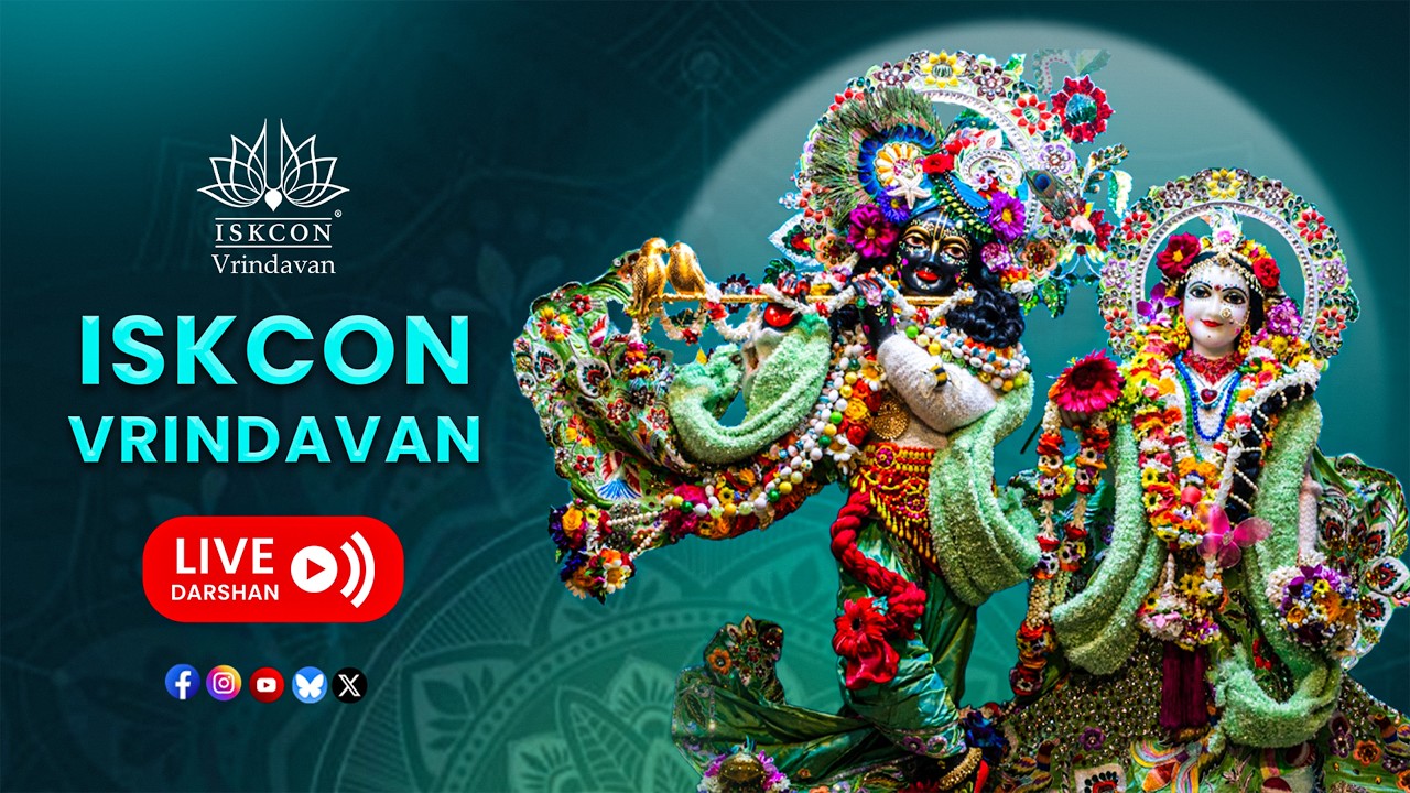Live Darshan || 01-02-2026 - YouTube