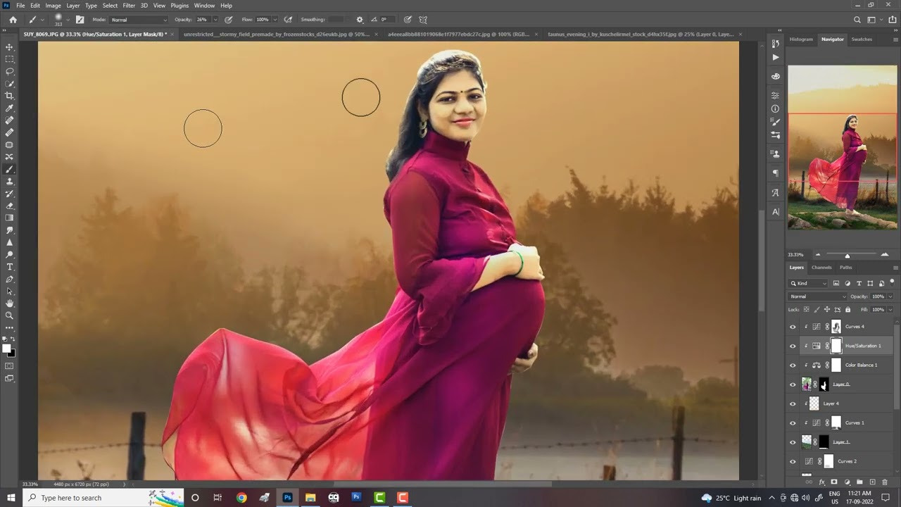 maternity photo editing Photoshop tutorial #photoshop #photo_editing ...