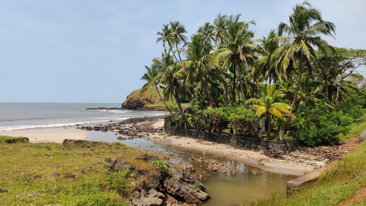 Diveagar Beach Part-2 | Diveagar Vlog | Konkan Speciality | Fish Fry ...