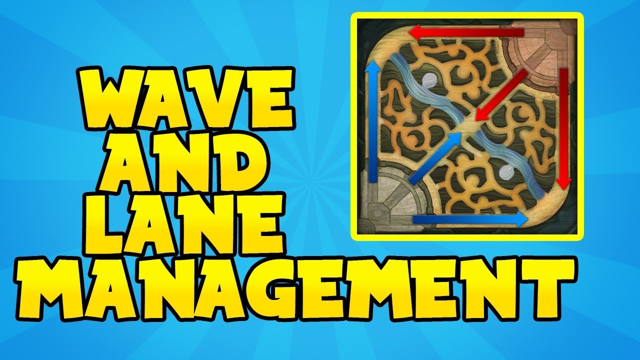 How To Freeze Lane S7 Guide - Wave / Lane Management - Quick Tips - YouTube