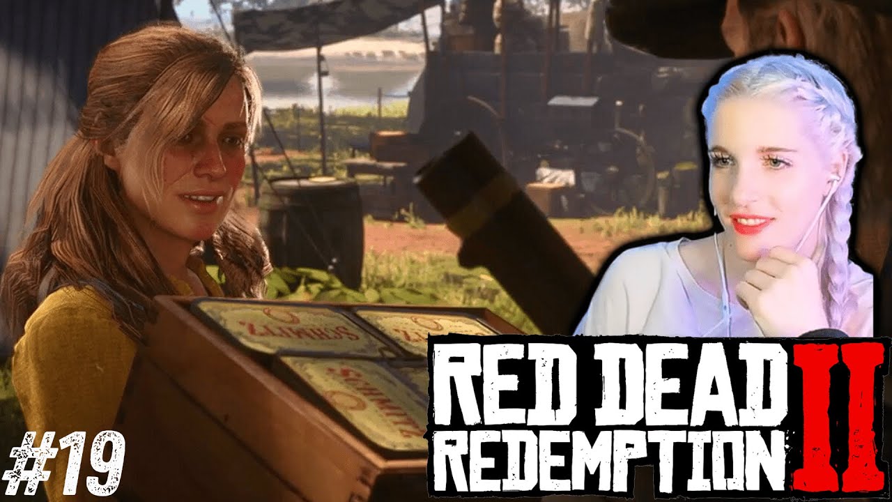 We Are Going Shopping With Our Girl Sadie! | Red Dead Redemption 2 ...