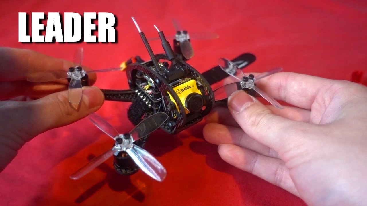 Full Speed Leader 2.5 - YouTube