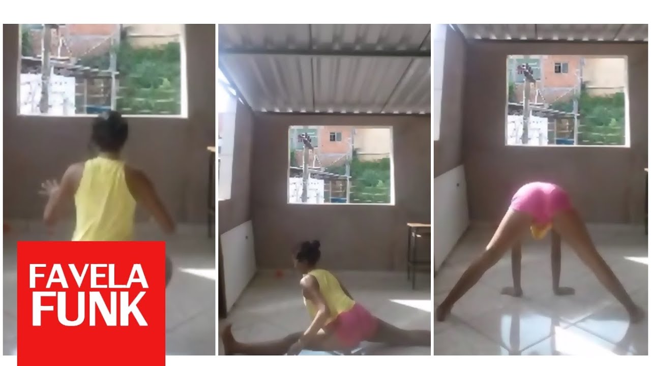 Samella Michaela A Pedido Das Dançarinas Novinha Dançando Funk