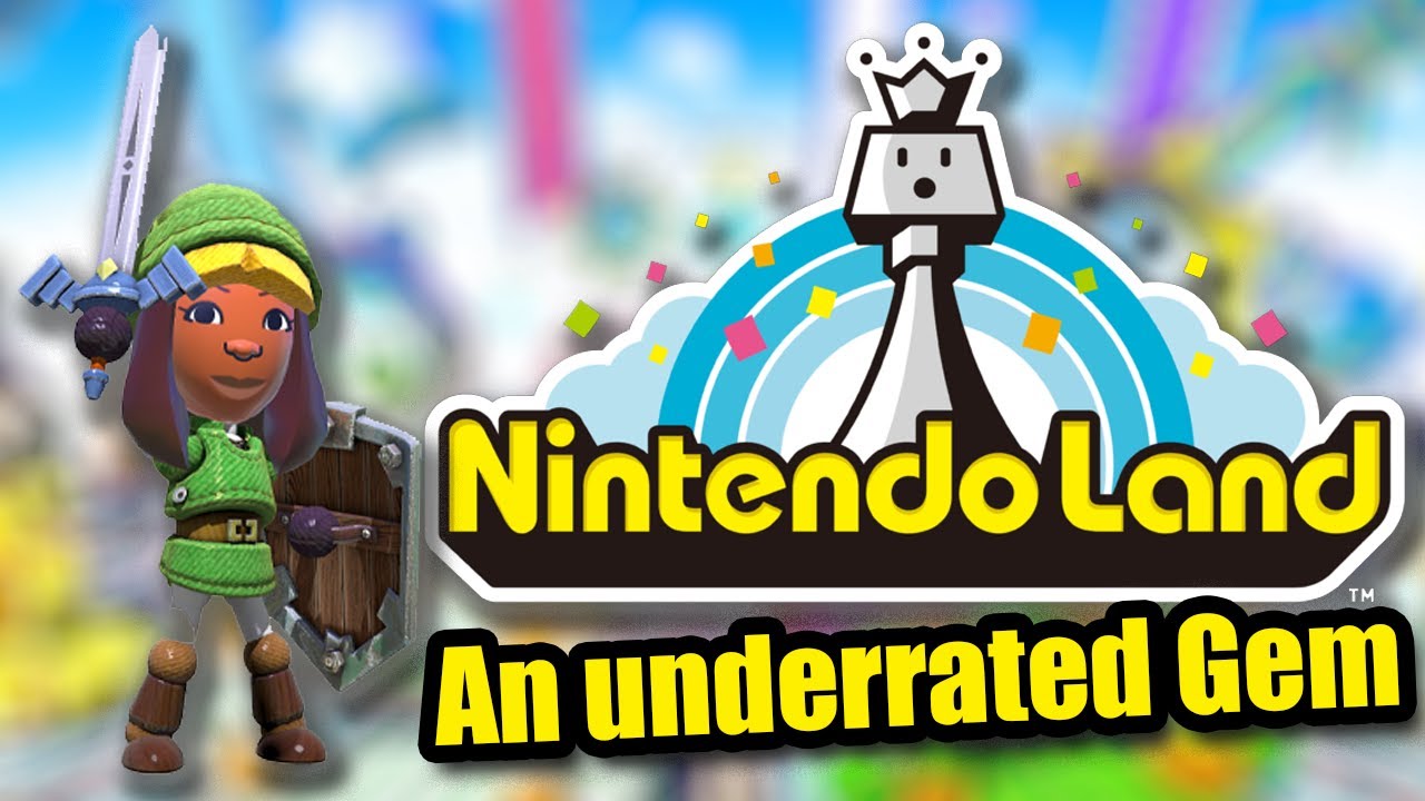 A retrospective look at Nintendo Land - YouTube