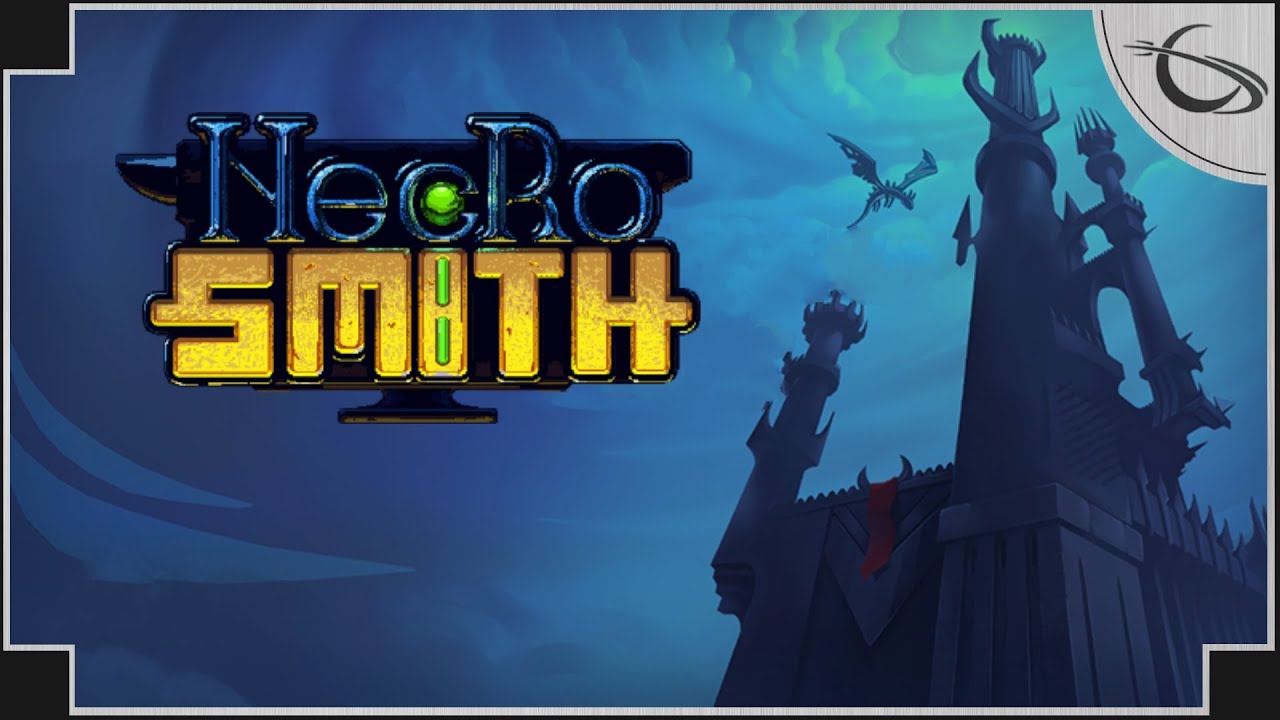 Necrosmith - (World Conquering Necromancy Game) [Steam Release] - YouTube