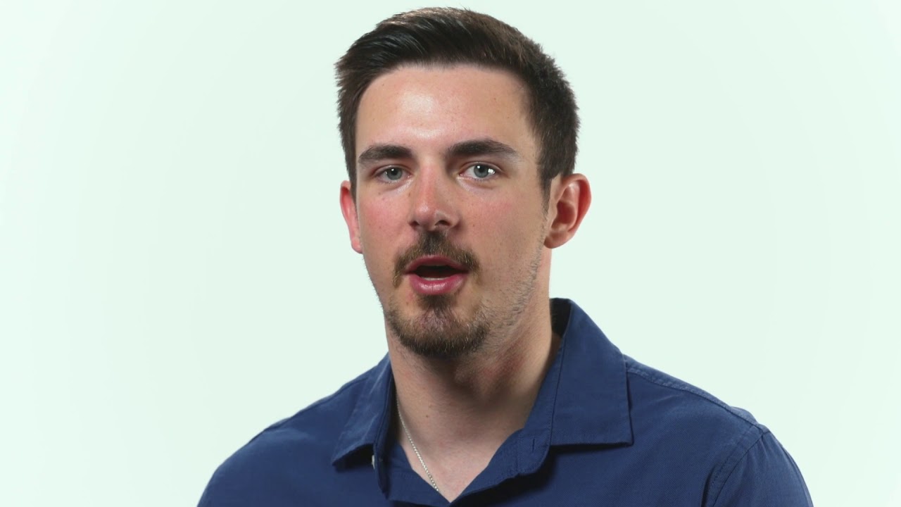 2020 Difference Maker: Danny Kerr - YouTube