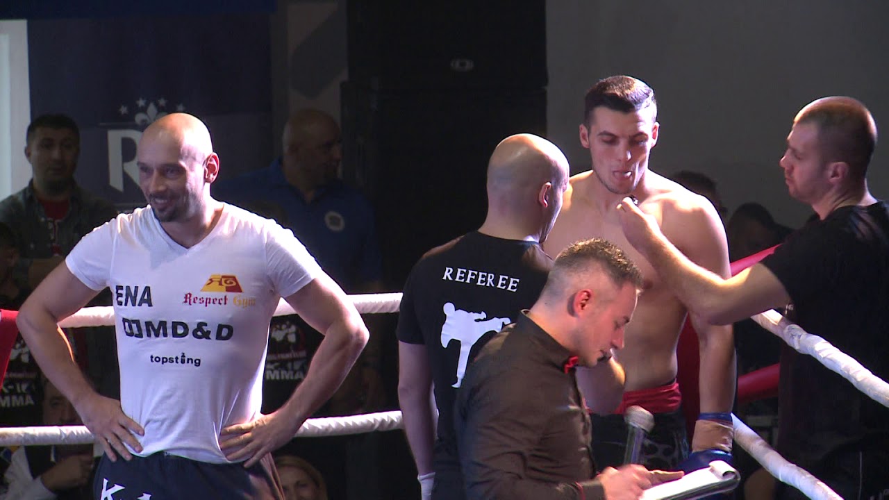 Alin Maurer Hercules GYM Timisoara vs Alin Tamas NRG Fight Arad 2015 ...