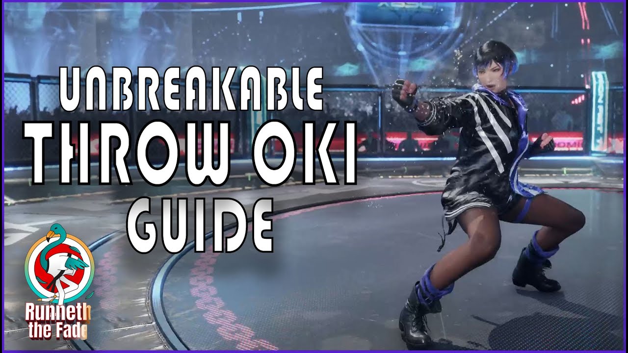 You HAVE To Learn These OKI Set Ups - Reina Sentai Throw Guide - YouTube