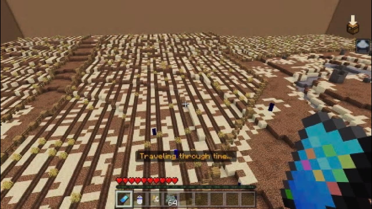 Minecraft: Global Warming - YouTube