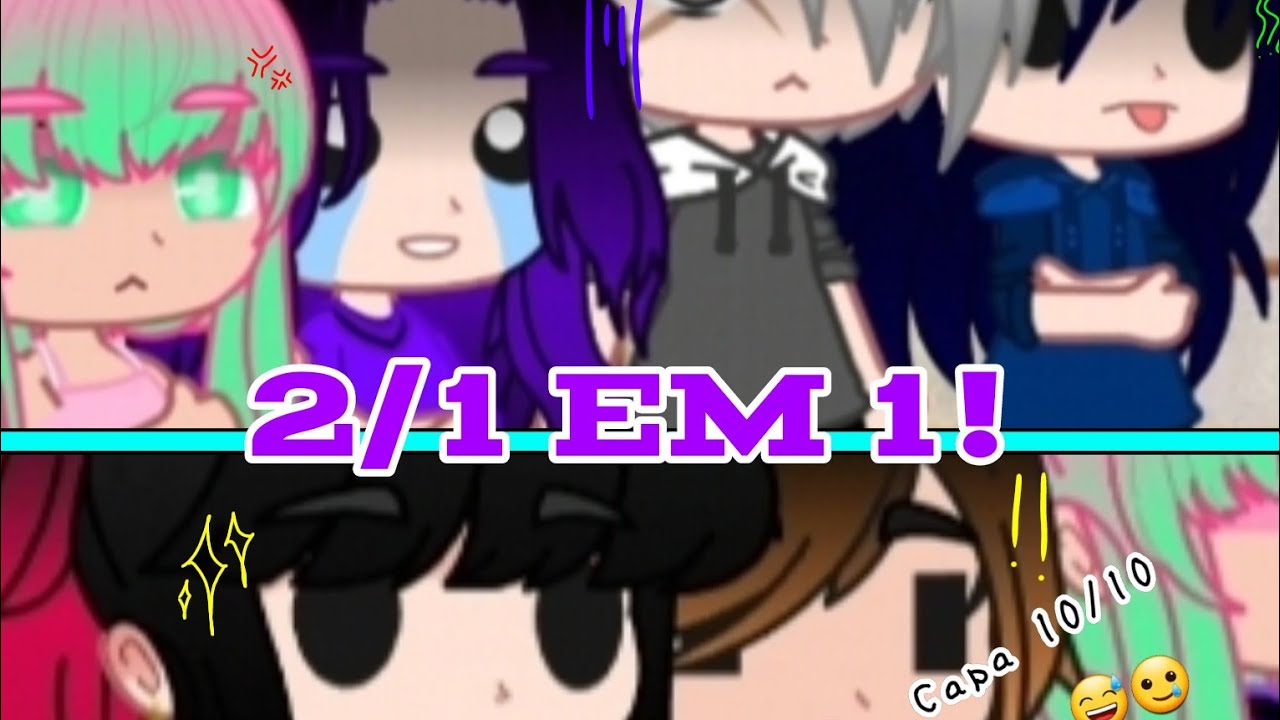 || React fanart + Nezuko obedecendo a kanao por um dia! || {yuri ...