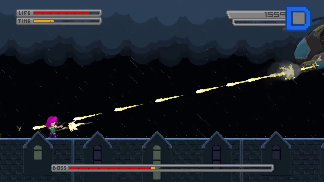 Bleed (Retro Fun) - YouTube