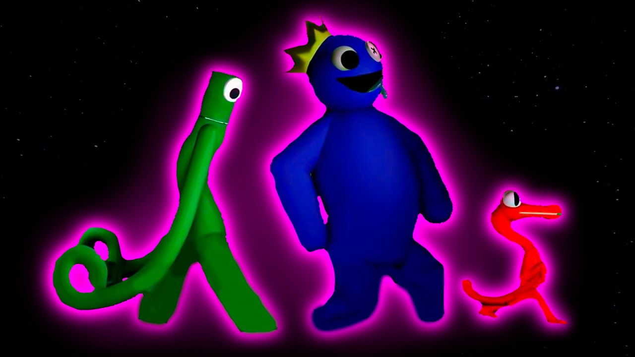 Dr. Livesey Walk Rainbow Friends Sound Variations in 30 Seconds - YouTube