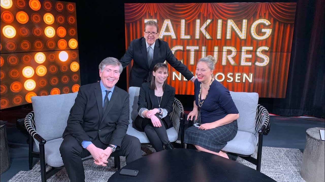 Oscar Predictions | Talking Pictures with Neil Rosen - YouTube