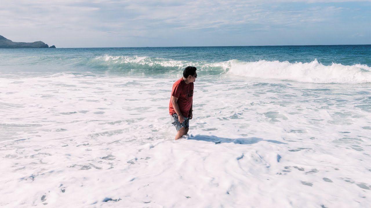 Cheap resort in pundaquit beach | Villa Janella - YouTube