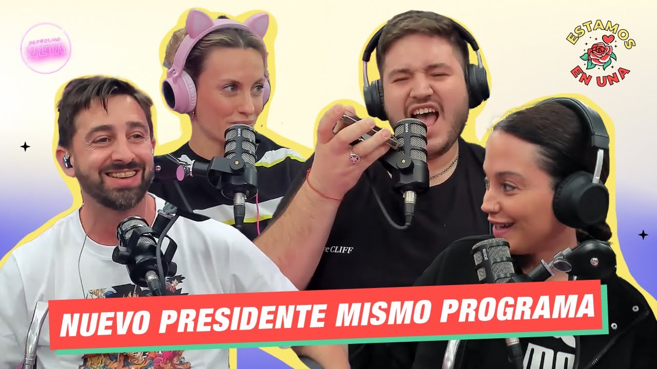 Estamos en Una | Programa POST ELECCIONES y la vuelta del “Sillon Rojo ...