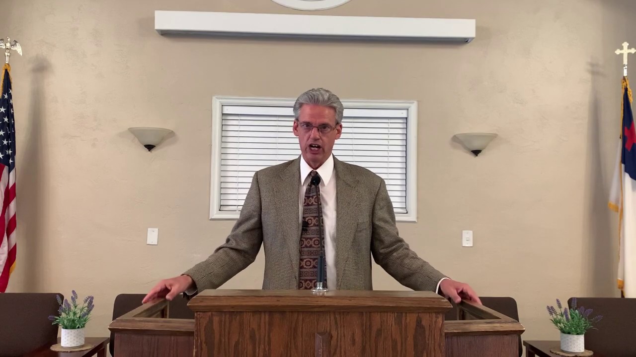 Sermon - Pastor Miller - "The Resurrection" - June 7, 2020 - YouTube