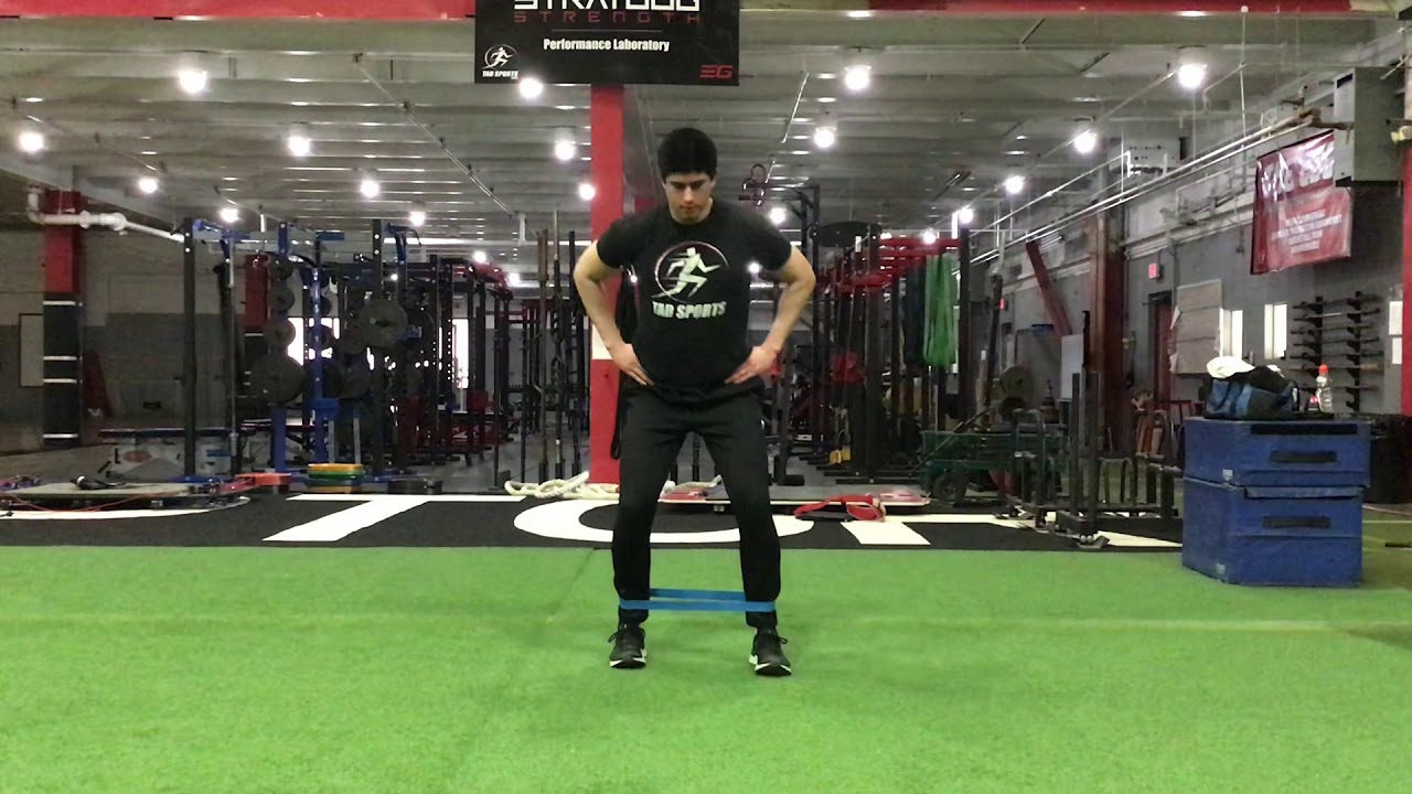 Forward, Band Walks - YouTube