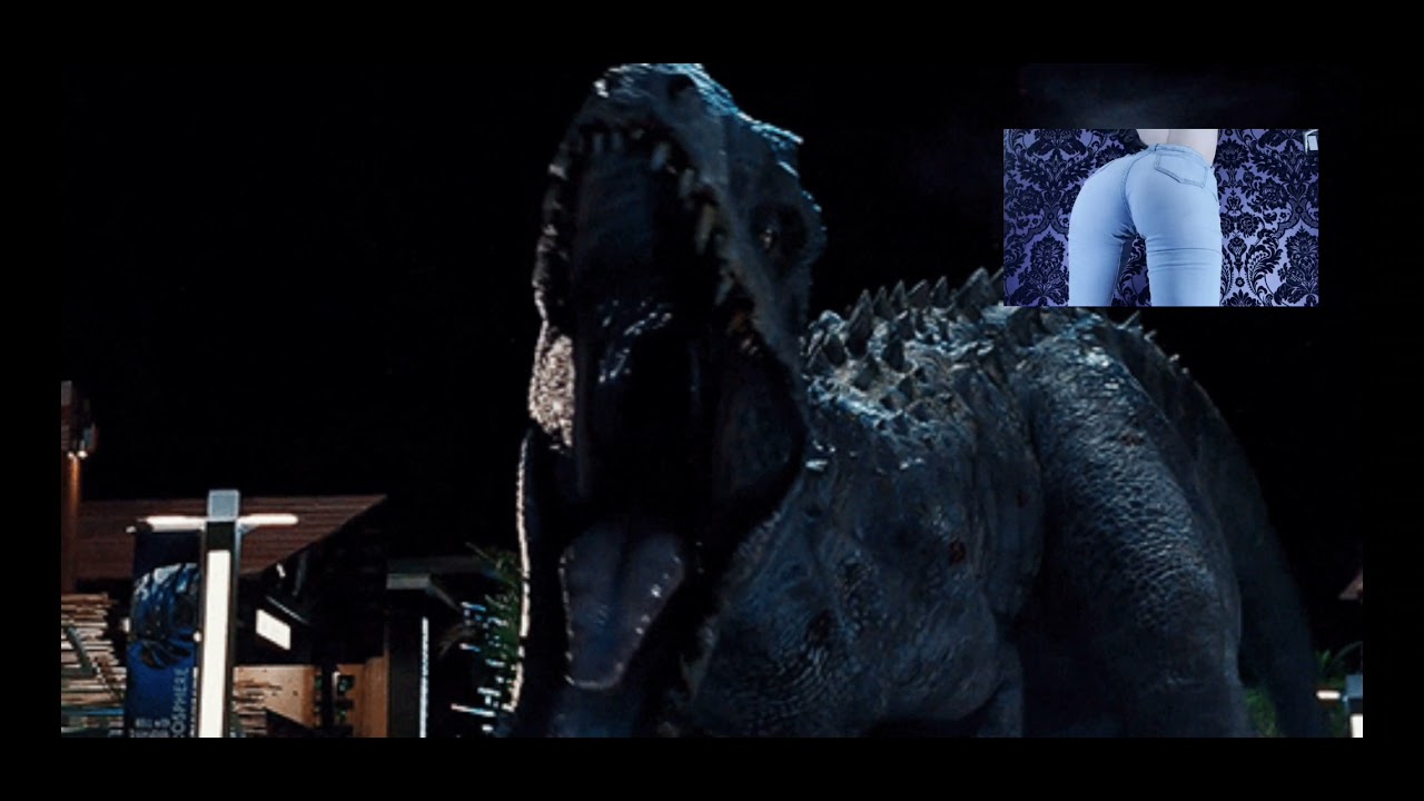 Indominus Rex's Sexually Seductive Farts (Rated R Video) - YouTube
