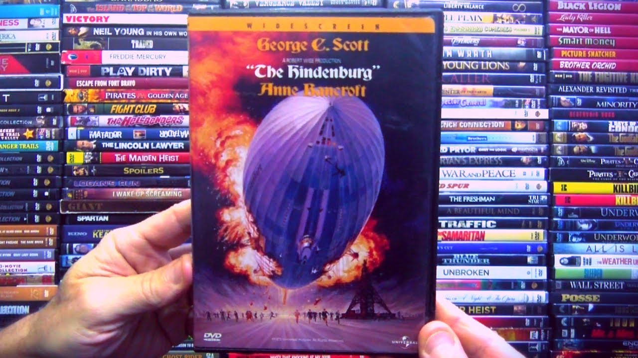 The Hindenburg - Movie Description - YouTube