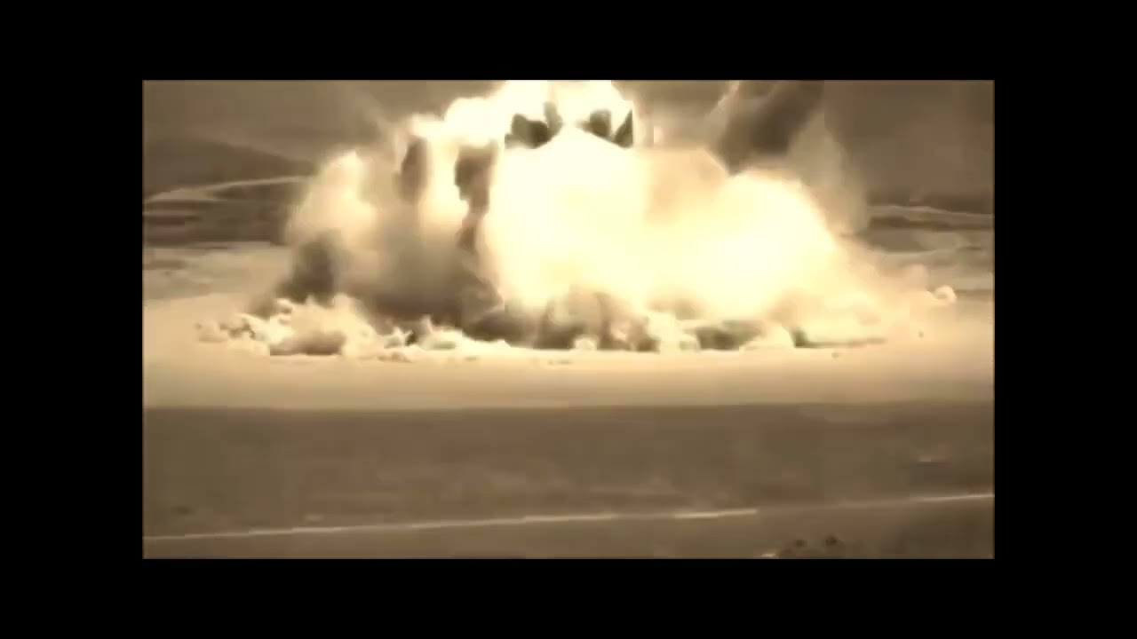 Explosion Nuke Meme - YouTube