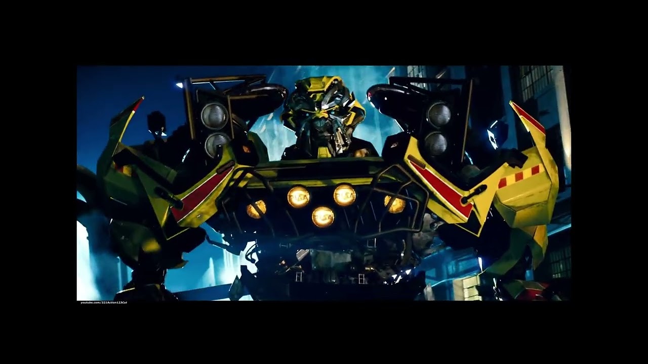 We are autonomous robotic organisms from the planet Cybertron. - YouTube