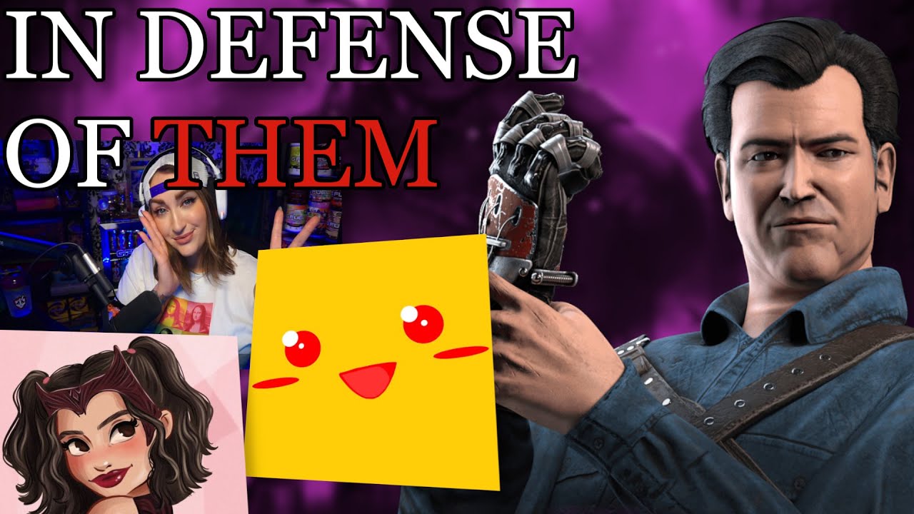 The War On DBD Streamers | Dead By Daylight Discussion - YouTube