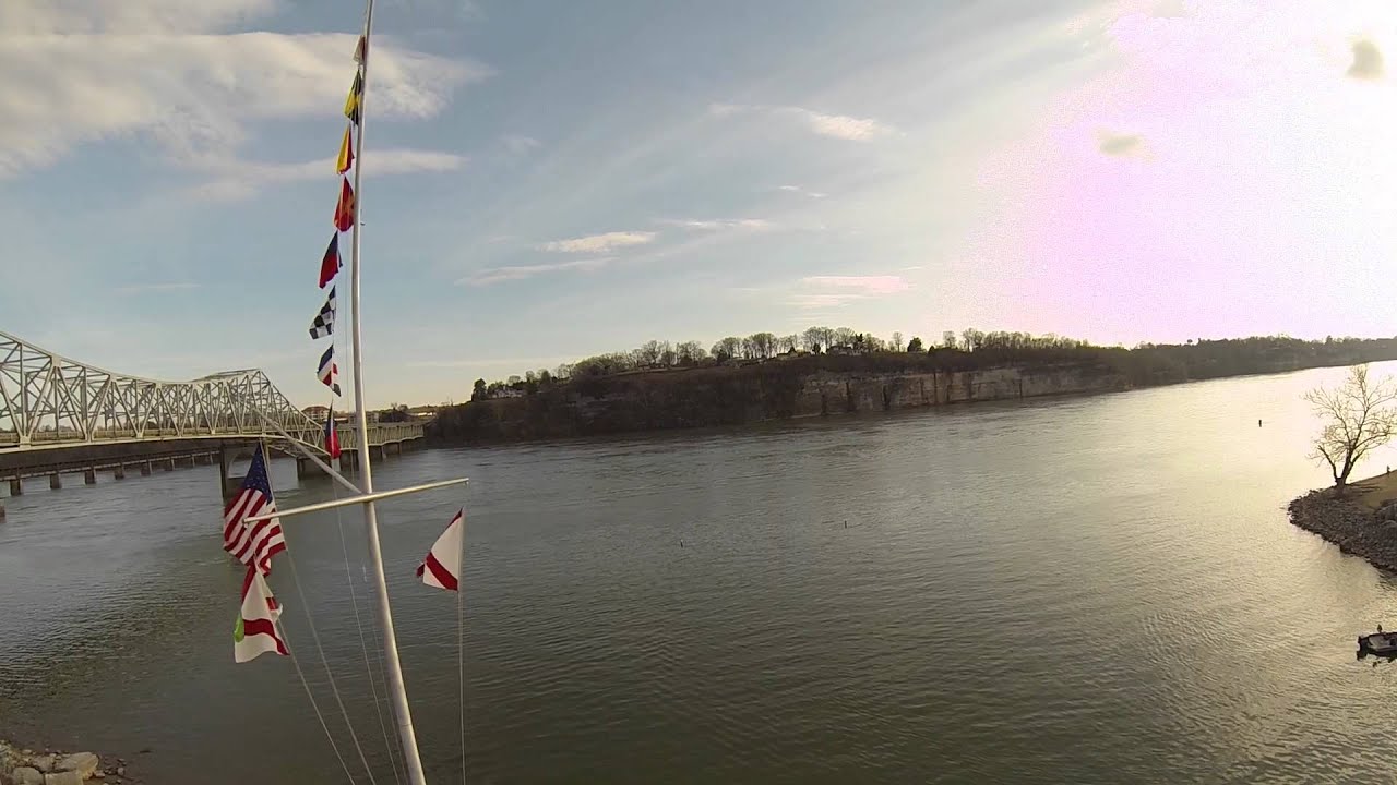GoPro HD: Nautical Flags Flying - YouTube