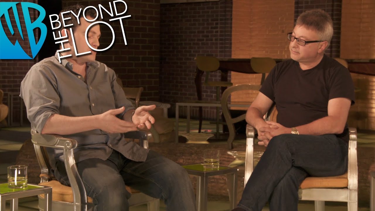 Batman: Year One - A Conversation with DC Comics Part 1 - YouTube