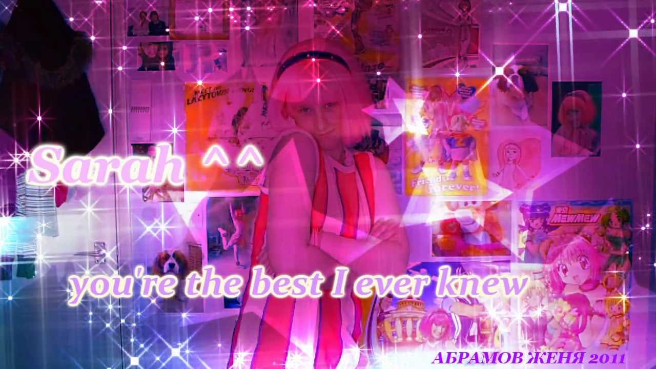 Bubble093_ i'm stuck with you ( music video) :) - YouTube