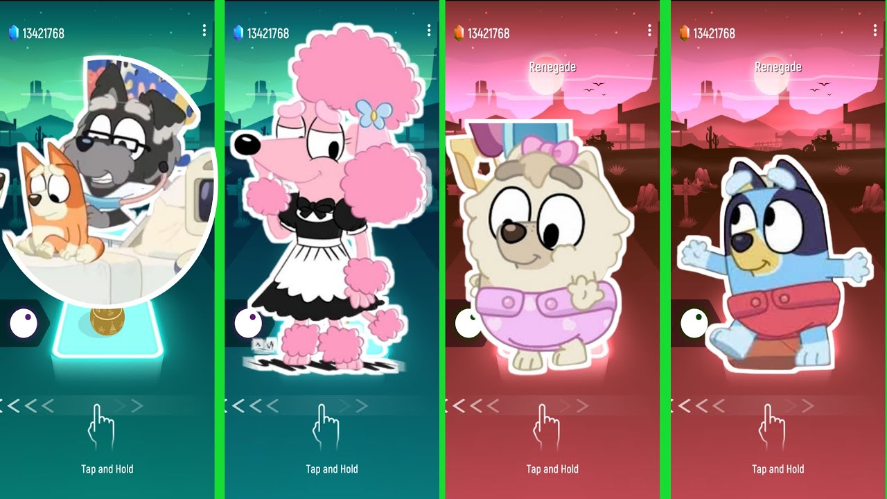 Bluey Bingo At The Hospital Vs Baby Judo Vs Baby Bluey? | Bluey Freeze ...